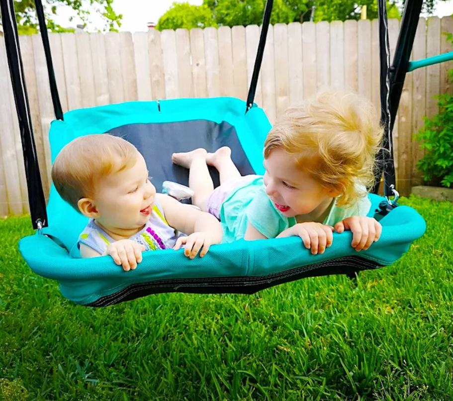 9 Swing Sets for Sale - Every Yard & Every Budget, Starting Under $200