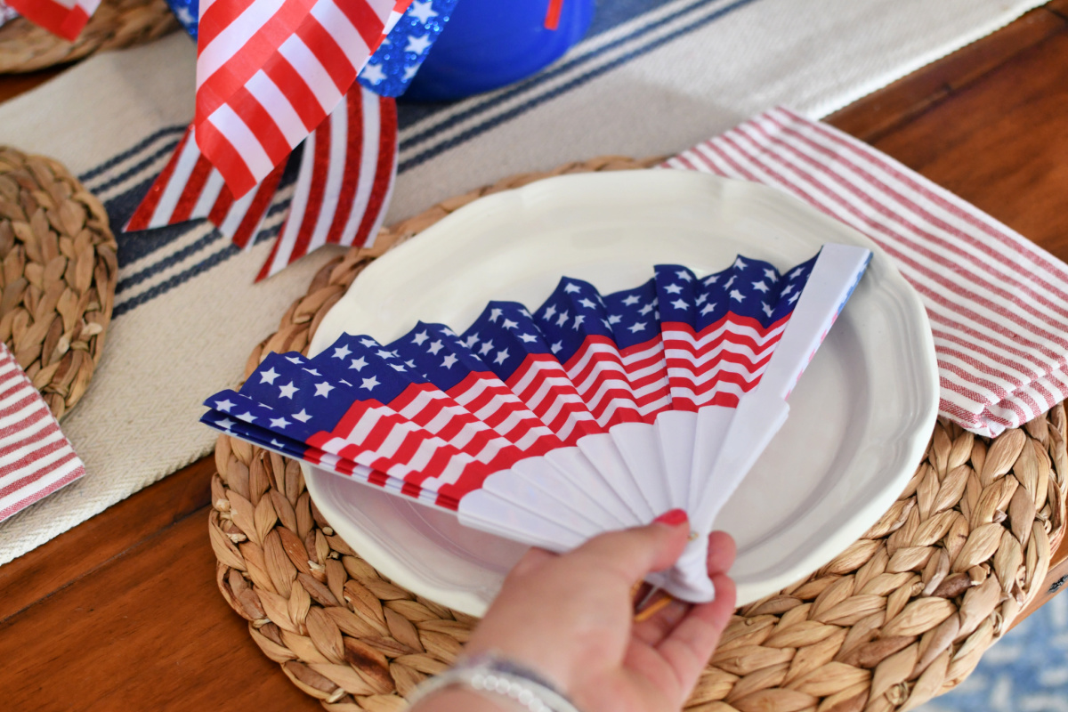 Host a Party w/ Dollar Tree 4th of July Decor | Just $1.25 Each