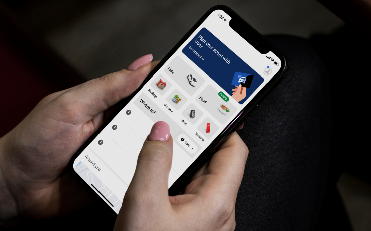 FREE Uber One 6-Month Membership for Disney+ Subscribers