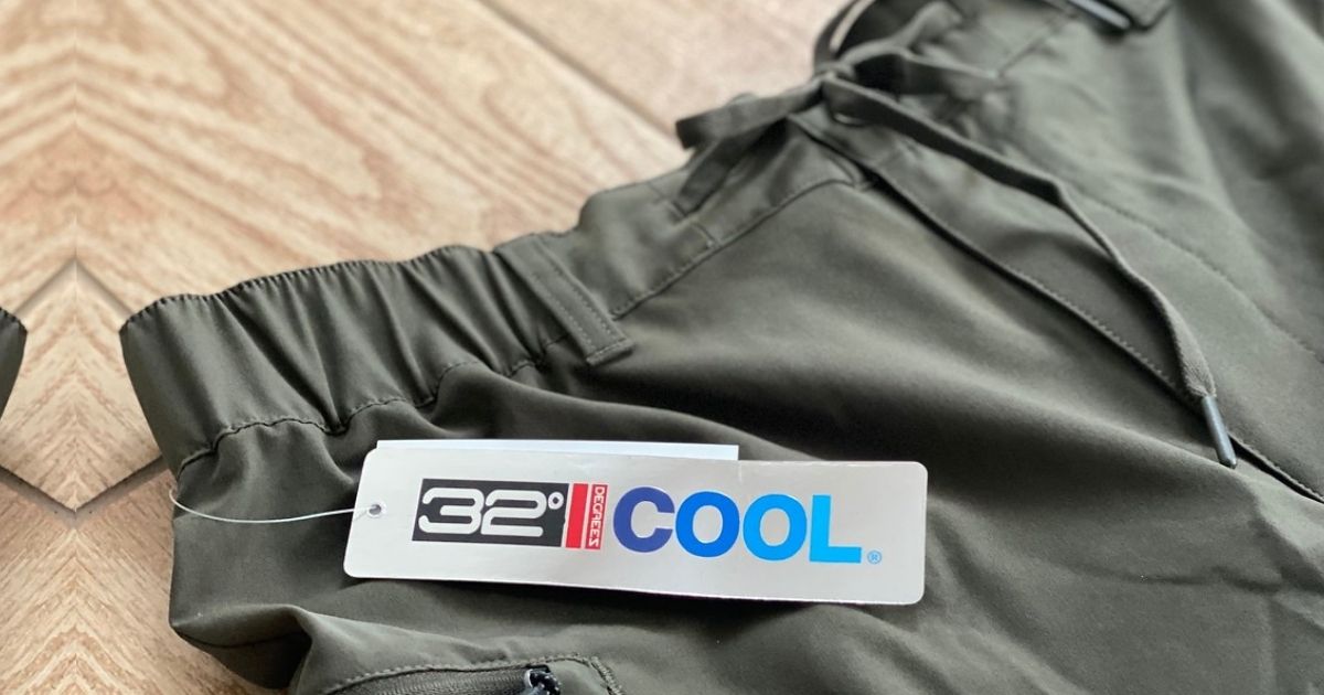 32 Degrees Cool Clothing from $3.99 + Free Shipping Offer | Save on ...
