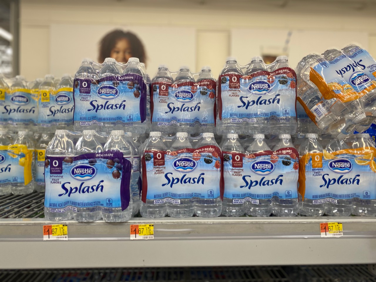 New $1/1 Nestle Splash Water Printable Coupon = 6-Packs Just 30¢ Each ...