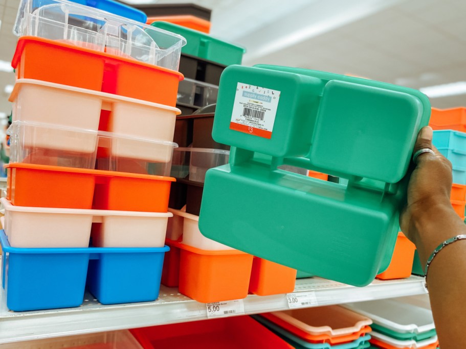 Classroom Storage & Supplies from $1 in Target's Bullseye’s Playground