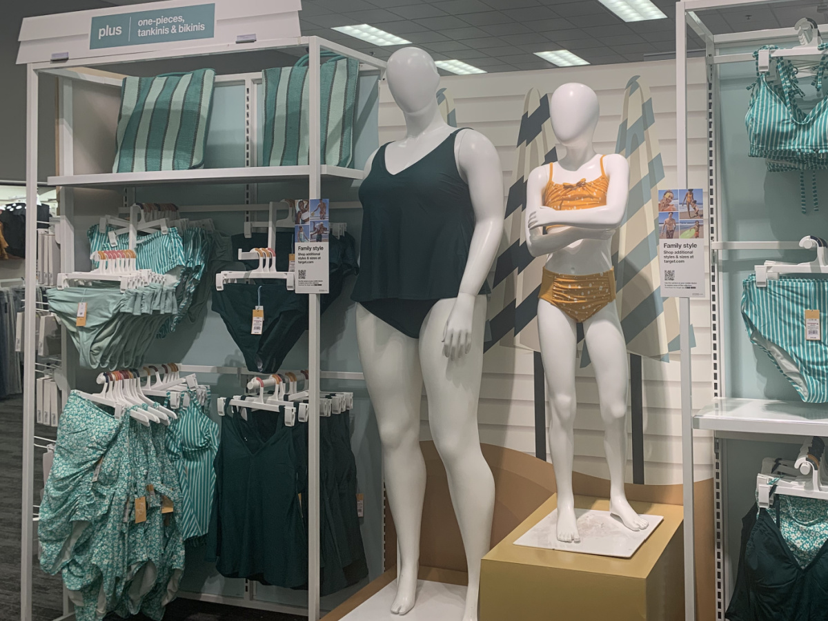 Target's Matching Swimwear Line Is Family Beach Goals & It Includes ...
