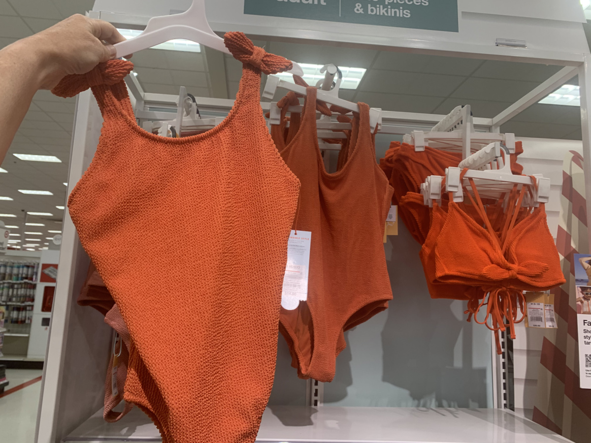 Target's Matching Swimwear Line Is Family Beach Goals & It Includes ...