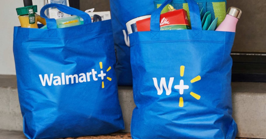 50% Off Walmart Plus Membership - Free Shipping & More!