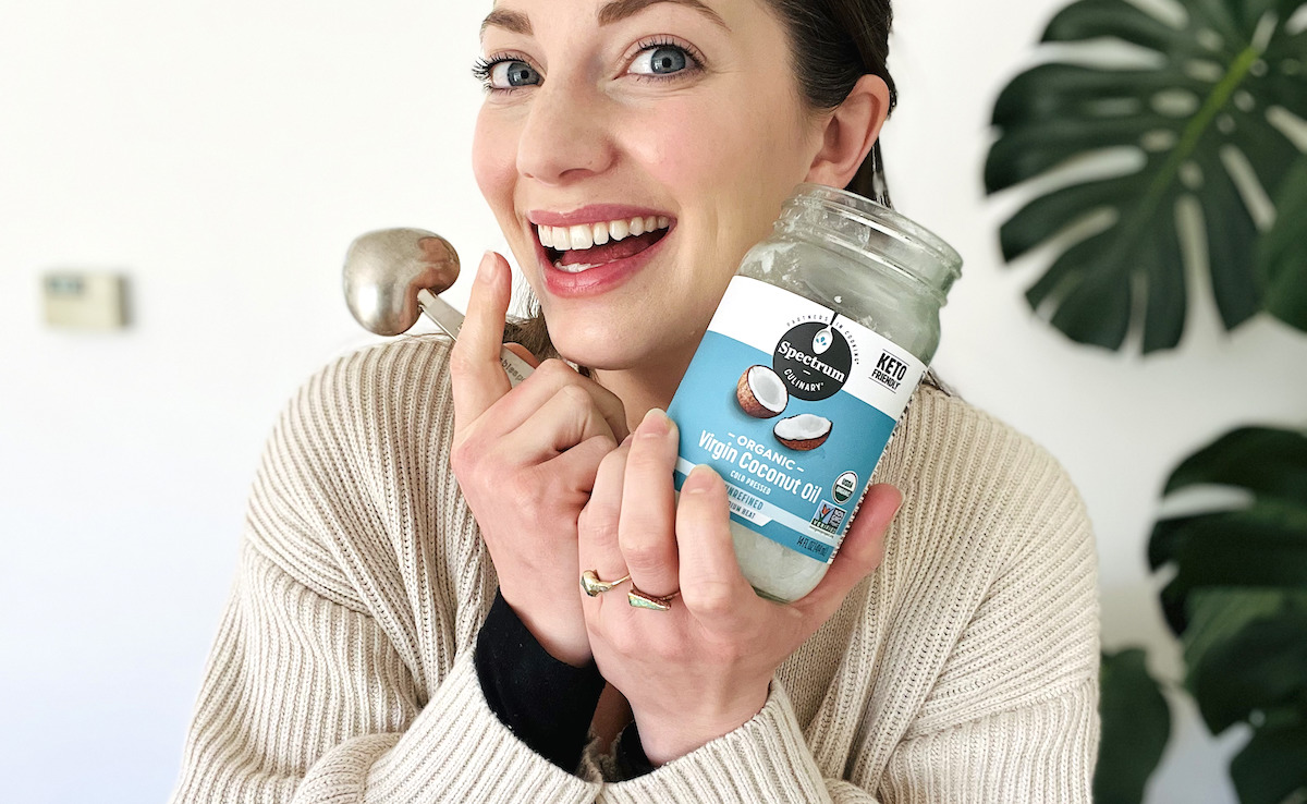 Coconut Oil Pulling Benefits & Why You Should Do It | Hip2Save