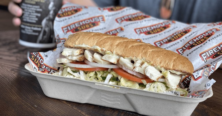 Best Firehouse Subs Coupons | 12 Days of Deals