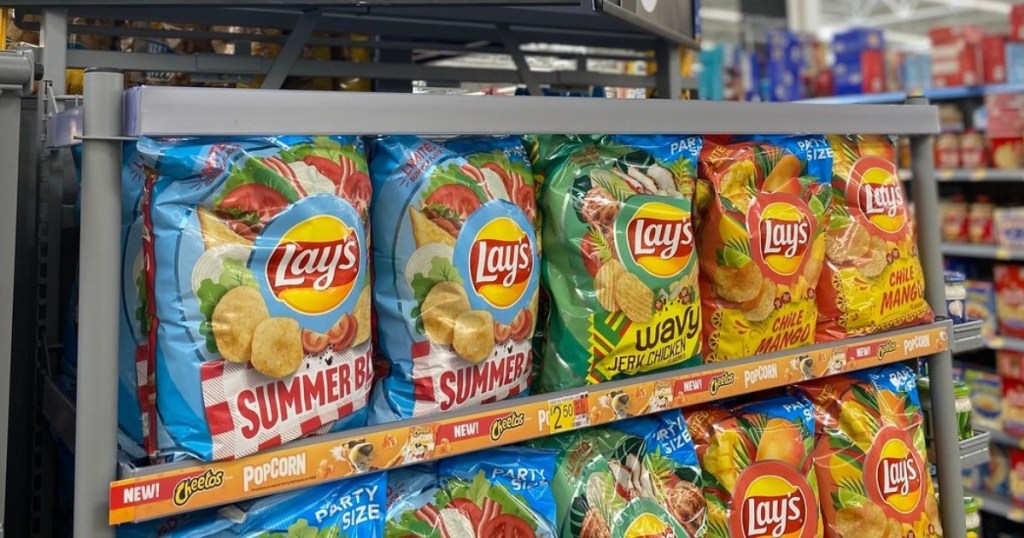 Lay's Has 3 New Picnic-Ready Potato Chip Flavors (Summer BLT, Jerk ...