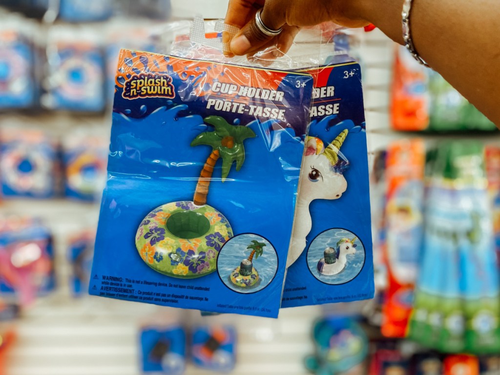 Dollar Tree Has Fun Pool & Beach Inflatables for Just $1 • Hip2Save