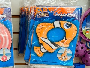 Dollar Tree Has Fun Pool & Beach Inflatables for Just $1