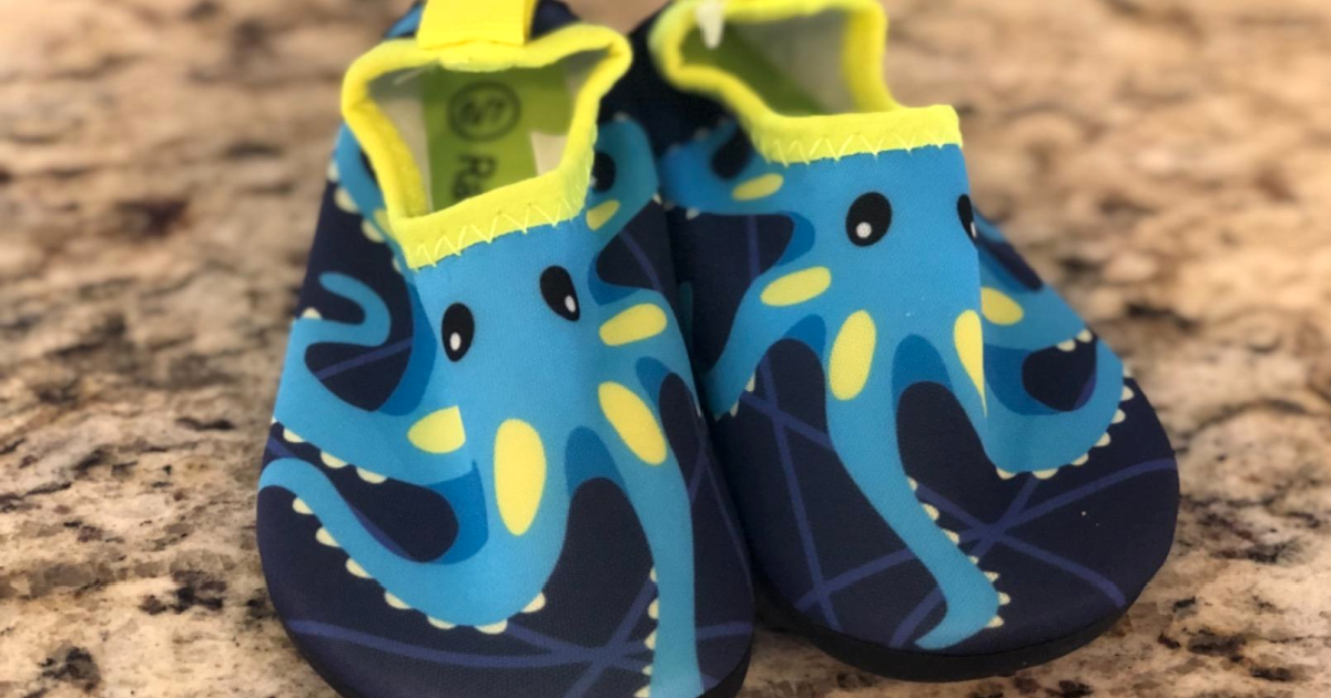 Top 6 Best Kids Water Shoes to Buy This Summer | Hip2Save