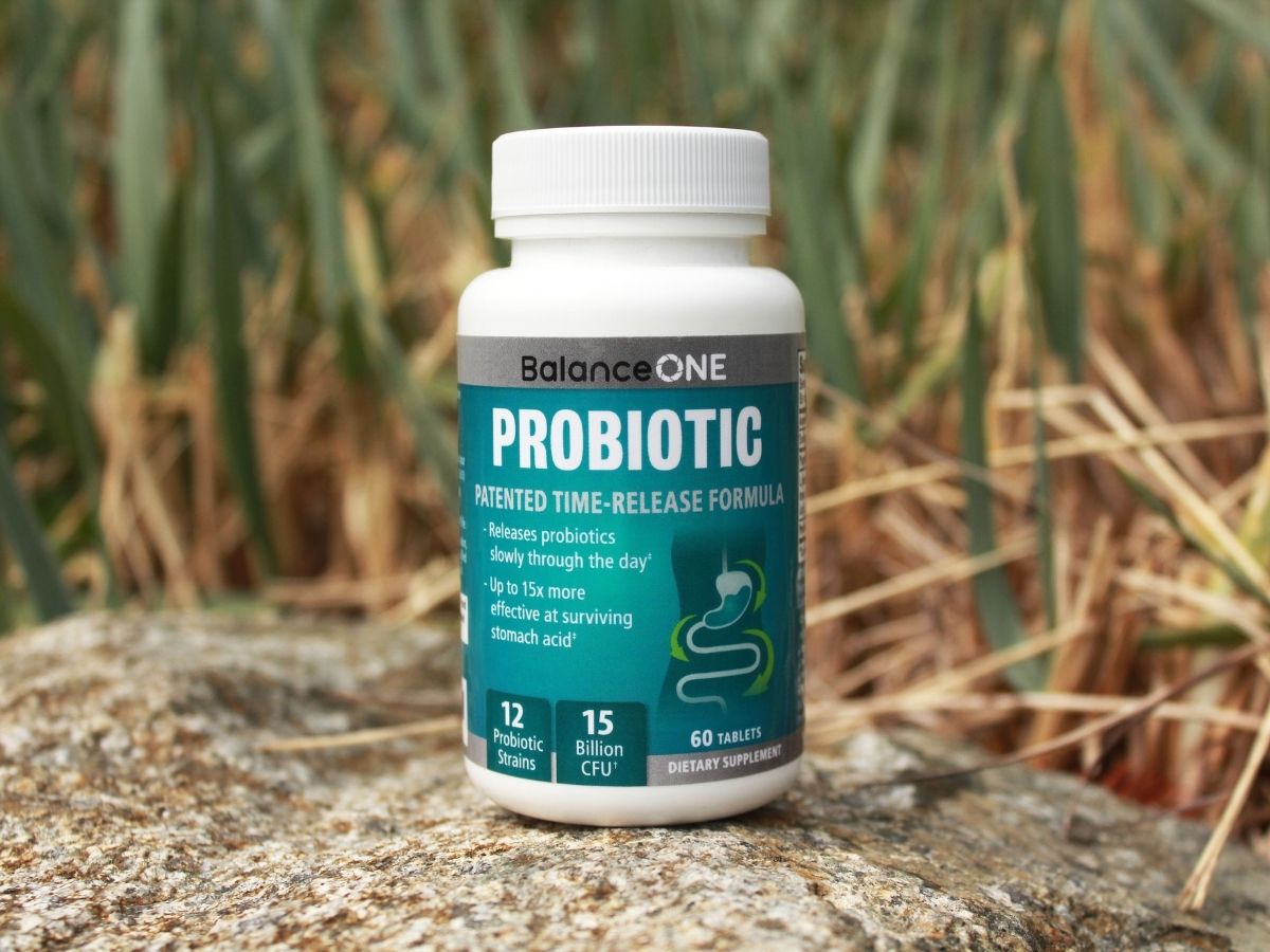 Balance ONE Probiotics 60-Day Supply Just $12 Shipped on Amazon (Helps ...