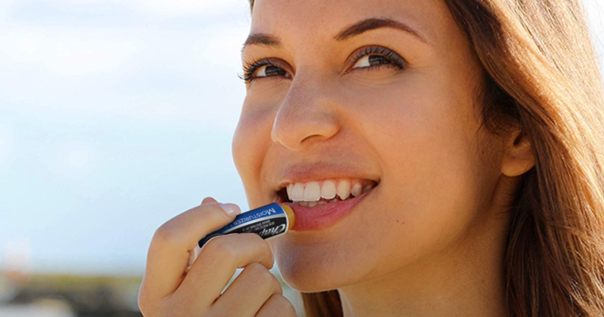 Chapstick Only 49¢ at Walgreens (Easy Stocking Stuffer Idea)