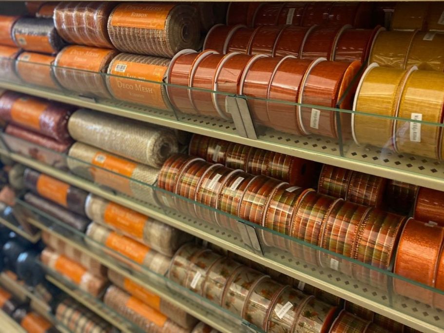 40% Off NEW Hobby Lobby Fall & Thanksgiving Wall & Tabletop Decor ...