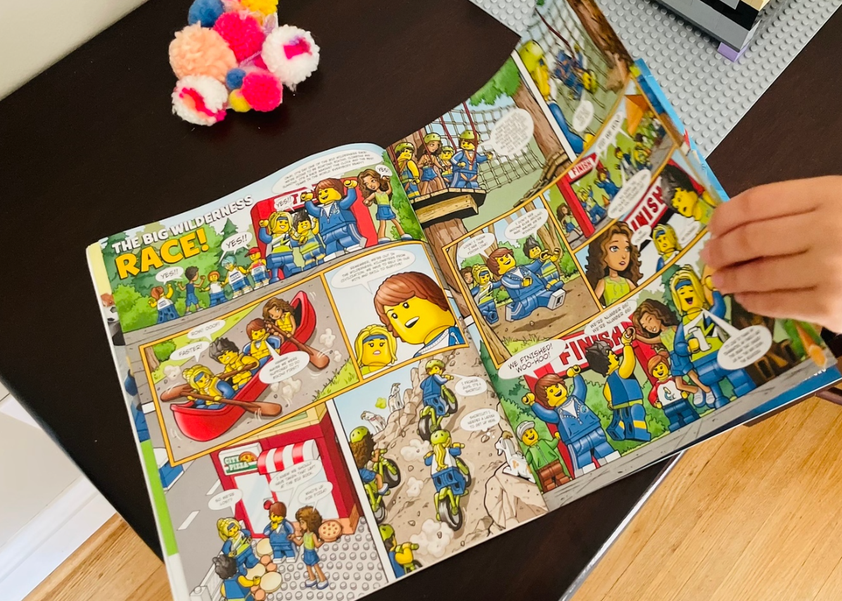 Free LEGO Magazine Subscription for Kids Ages 5-9 | Hip2Save