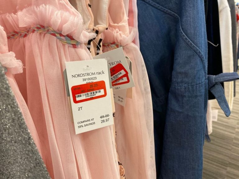 *HOT* Up to 90% Off Nordstrom Clear The Rack Sale