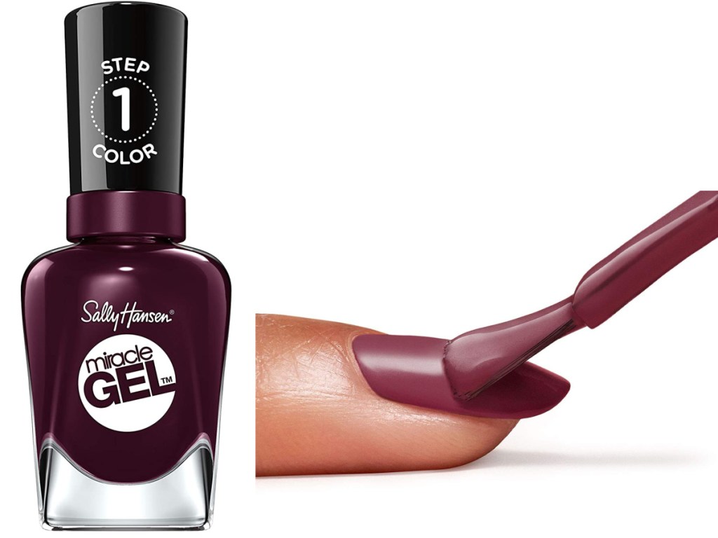 Sally Hansen Friends Collection Miracle Gel Nail Polish from $2 Shipped ...