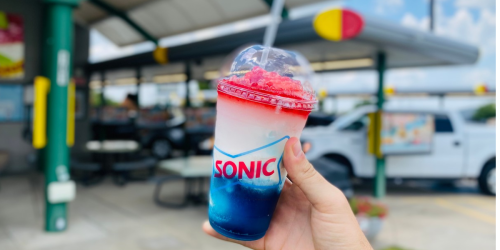 Sonic: Half Price Shakes & Ice Cream Slushes ALL DAY Tomorrow - Hip2Save