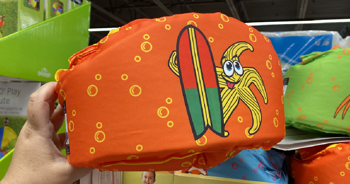 Paddle Pals Kids Swim Trainers Just $14.79 at ALDI | US Coast Guard ...