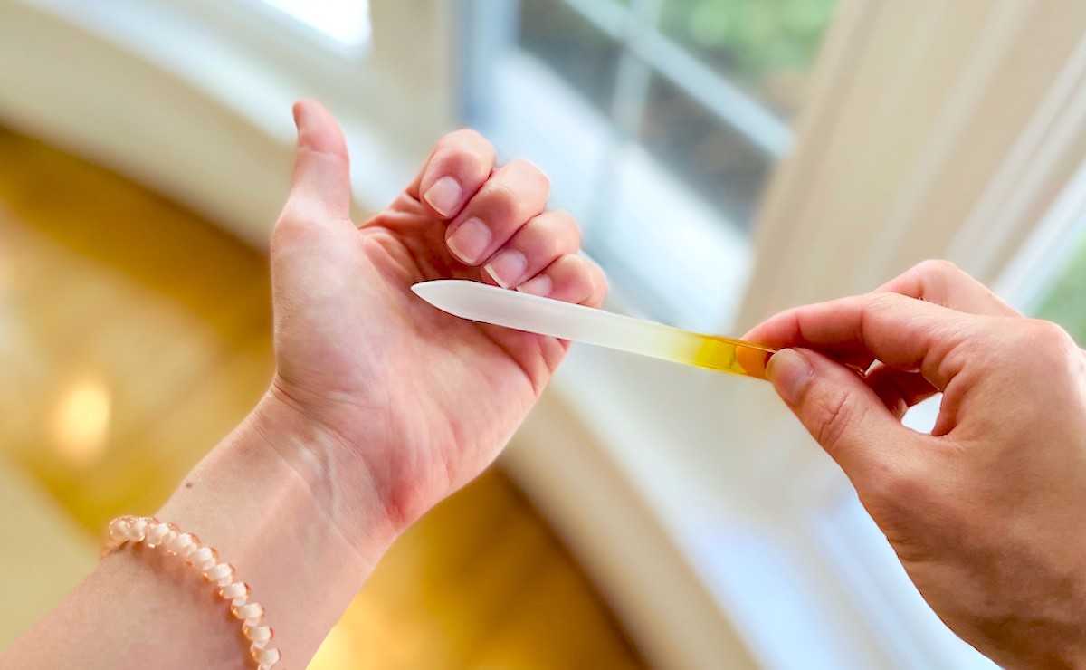 Glass Nail Files Are a Beauty Staple - Here Are The Best Ones | Hip2Save