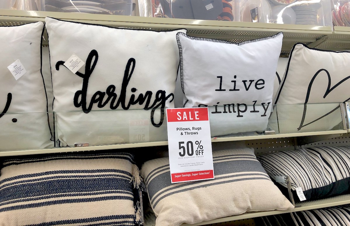 The New Hobby Lobby Sale Schedule & Everything to Know | Hip2Save