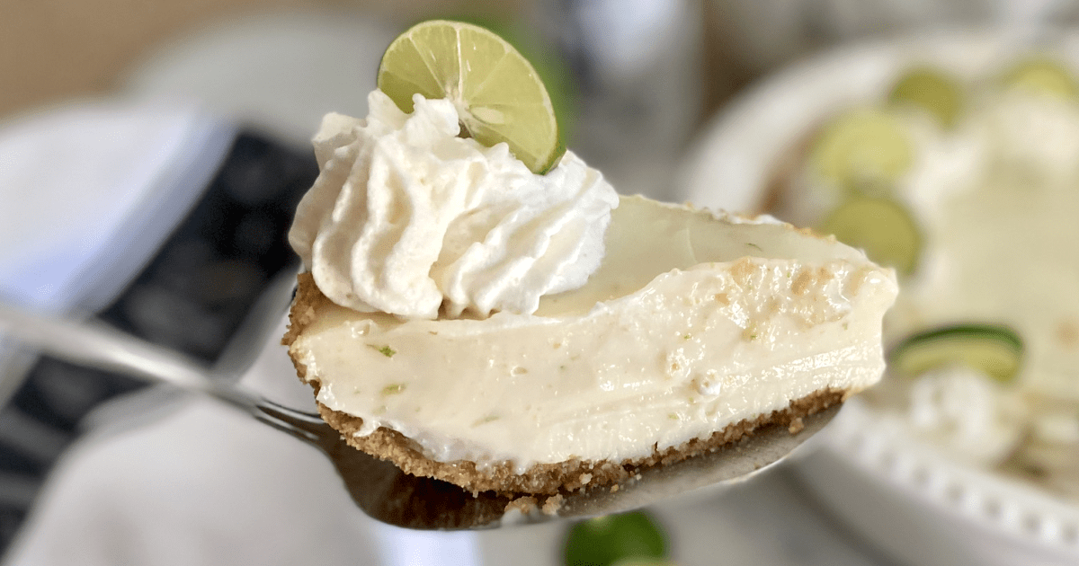 This is th Best Key Lime Pie Recipe Ever | Hip2Save