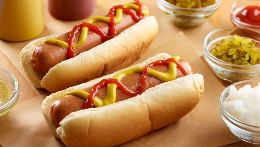 Celebrate National Hot Dog Day on July 16th w/ FREE Hot Dogs!