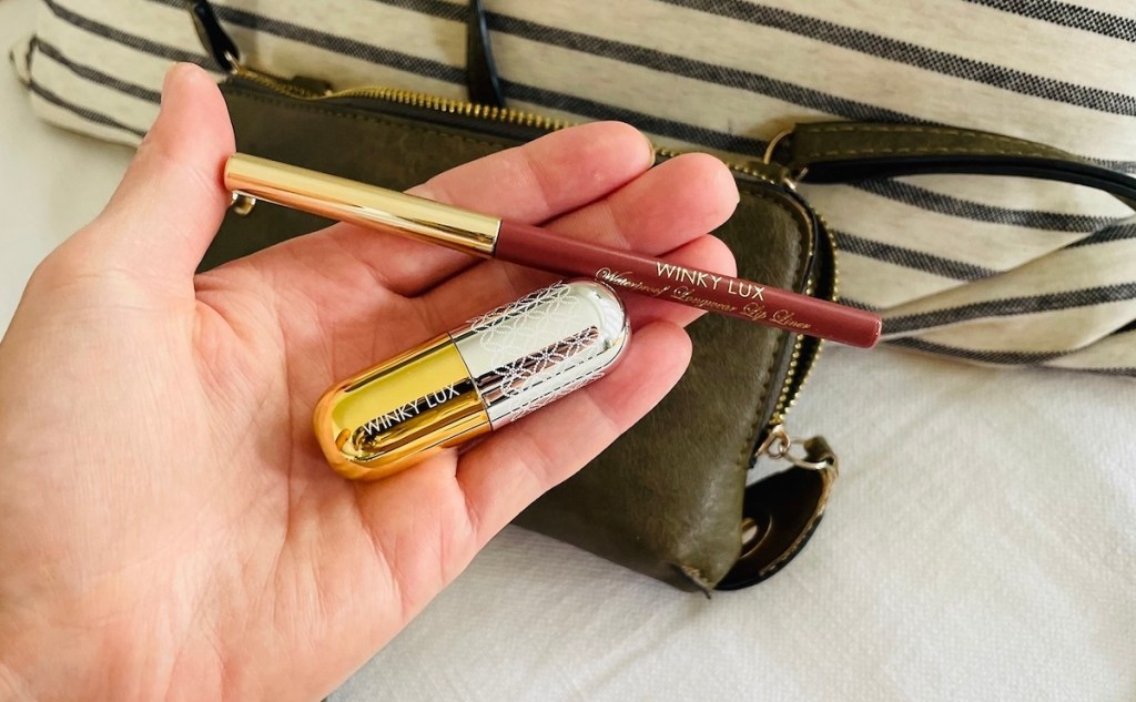 Winky Lux Lip Products Make Perfect Mother's Day Gifts!