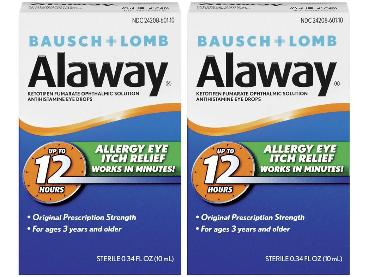 Alaway Eye Drops Just $2.10 Each at Walgreens (Regularly $15) | Hip2Save