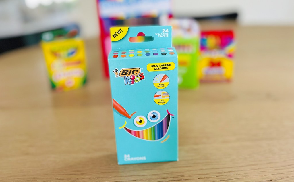 The Best Crayons in the World Are Less Than $2 a Box! | Hip2Save