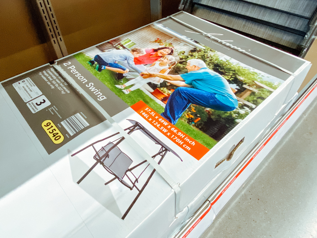 Outdoor Finds from $12.99 at ALDI | Potted Plants, Adirondack Chair, 2 ...