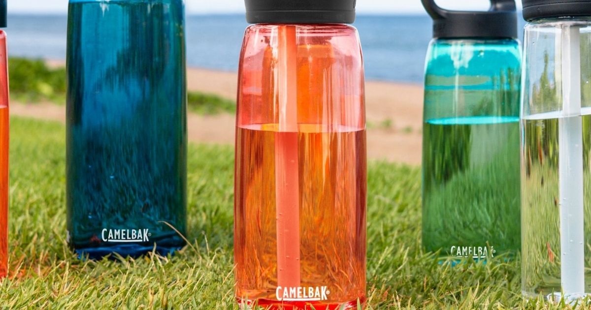Water Bottles from $4.99 Shipped on Woot.com | CamelBak, Hydro Flask ...