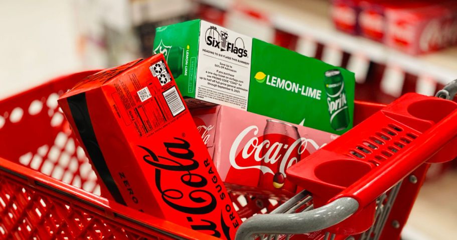 Coca-Cola 12-Packs as Low as $2.83 Each at Dollar General (Get Stocked ...