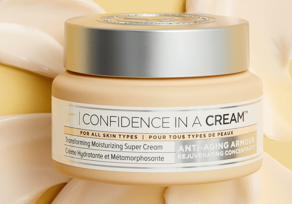 It Cosmetics Confidence in a Cream from $9.50 at Target (Regularly $19)