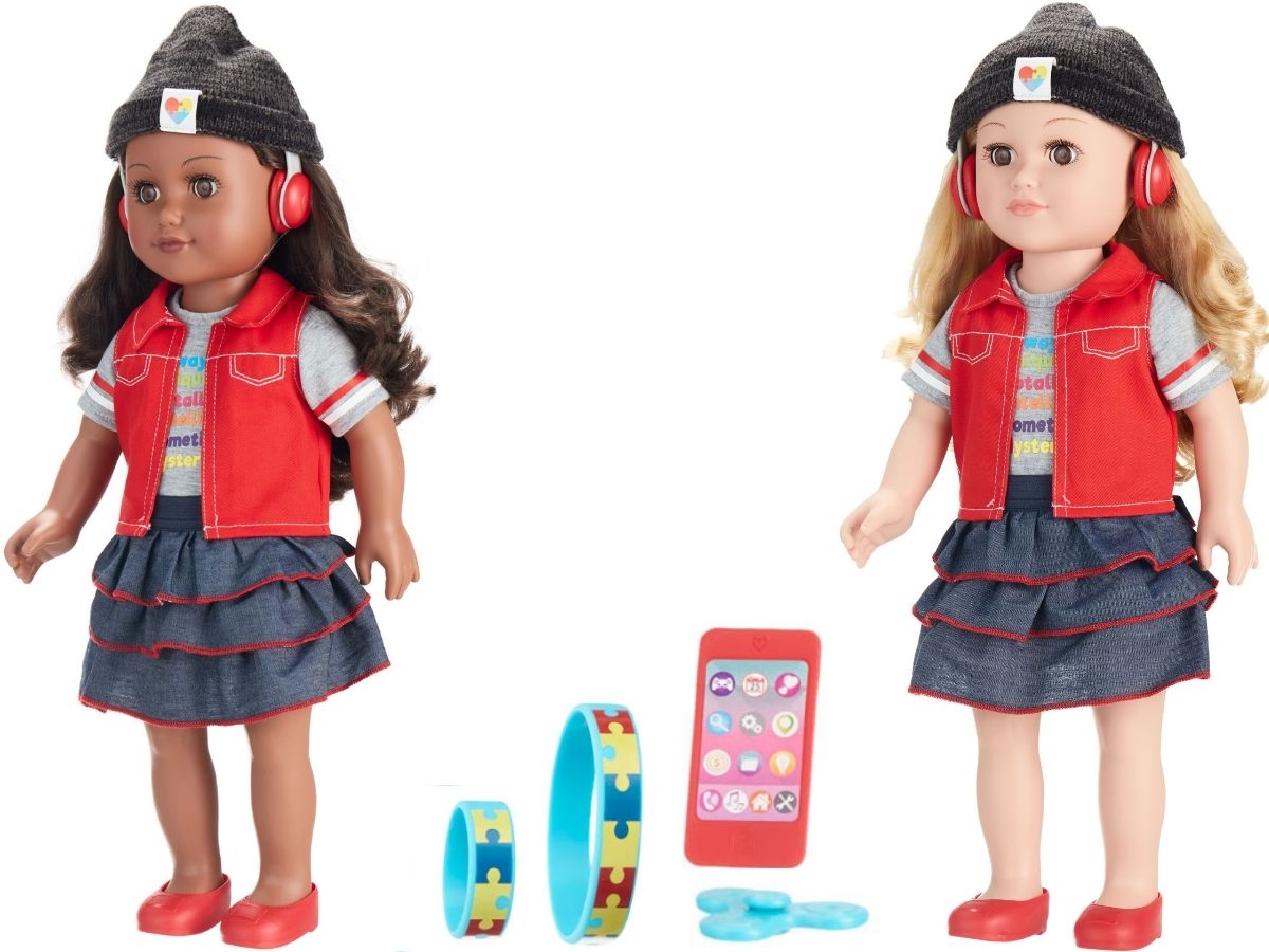My Life As an Autism Advocate Doll Only $19.97 on Walmart.com ...