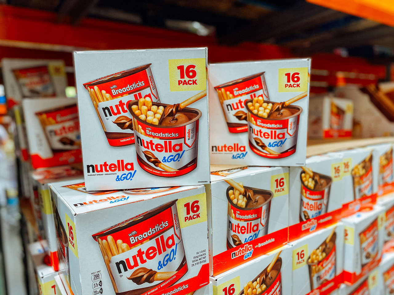 Whoa! Rare Savings on Snacks & Drinks at Sam's Club - Get $4 to $8 Cash ...