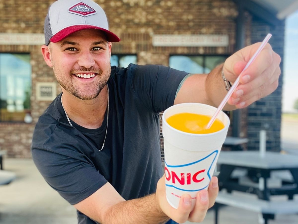 Sonic Just Dropped Salted Caramel Toffee Coffee, Croissant Bites & BOGO ...