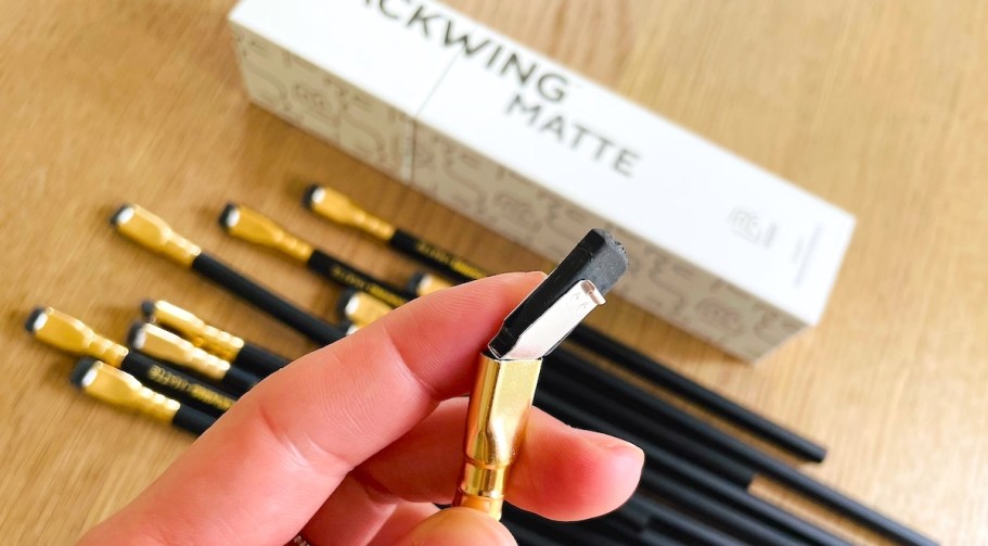 Our Tests Prove These Are The Best Pencils in the World | Hip2Save