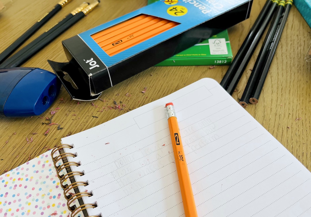 Our Tests Prove These Are The Best Pencils in the World | Hip2Save