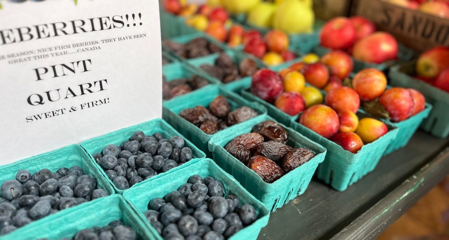11 Things You Should Look For at Your Farmers Market | Hip2Save