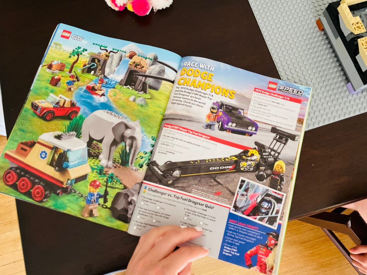 Free LEGO Magazine Subscription for Kids Ages 5-9 | Hip2Save