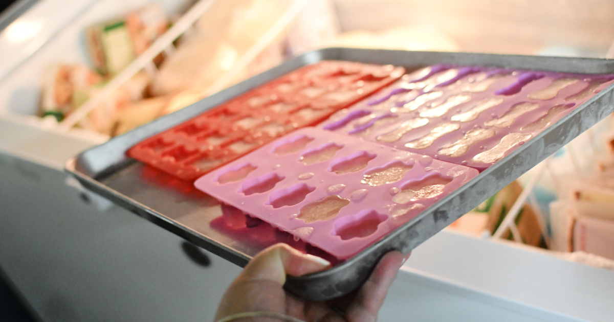 These Frozen Dog Treats Require Just One Ingredient | Hip2Save
