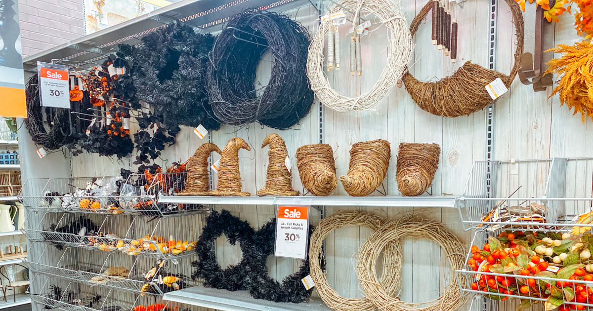 Up to 50% Off Halloween Decor on Michaels.com | Lights from $9, Garland ...