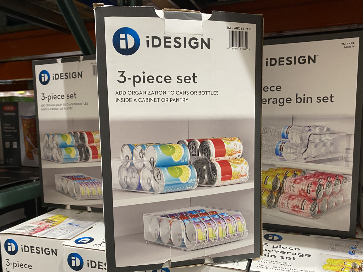 Snapware 38-Piece Set Just $15.99 at Costco + More Pantry Storage Deals