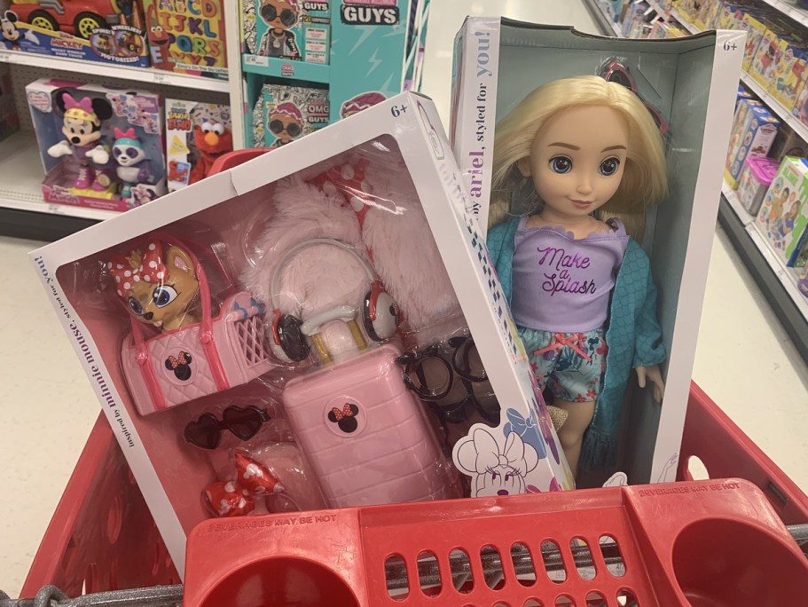 New Disney ily 4EVER Doll Collection Now at Target | Inspired by Ariel ...