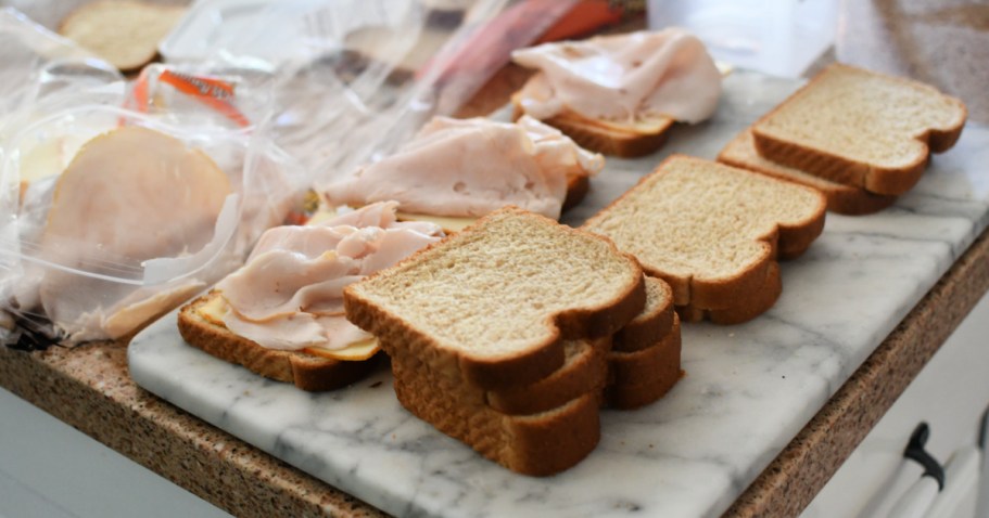 Here's How to Create a Genius Sandwich Dispenser | Hip2Save