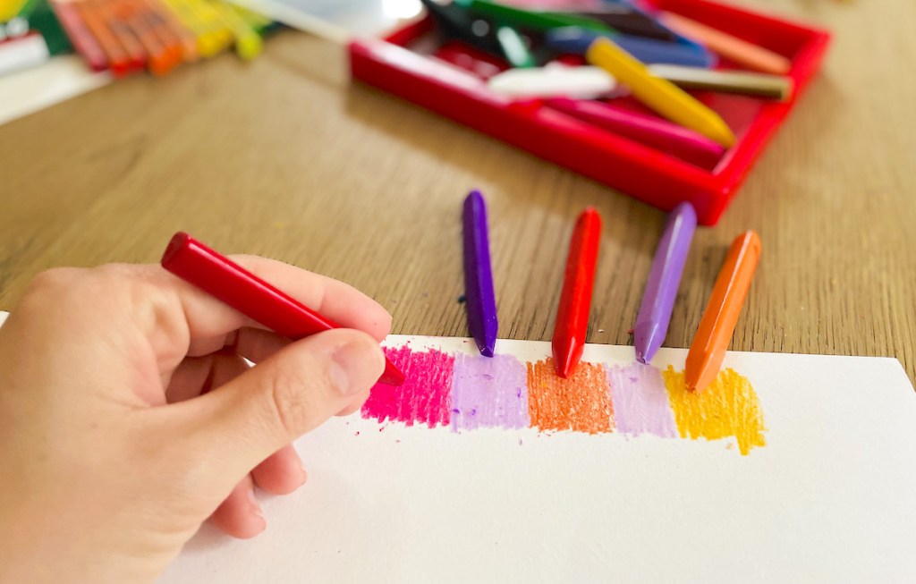 The Best Crayons in the World Are Less Than $2 a Box! | Hip2Save