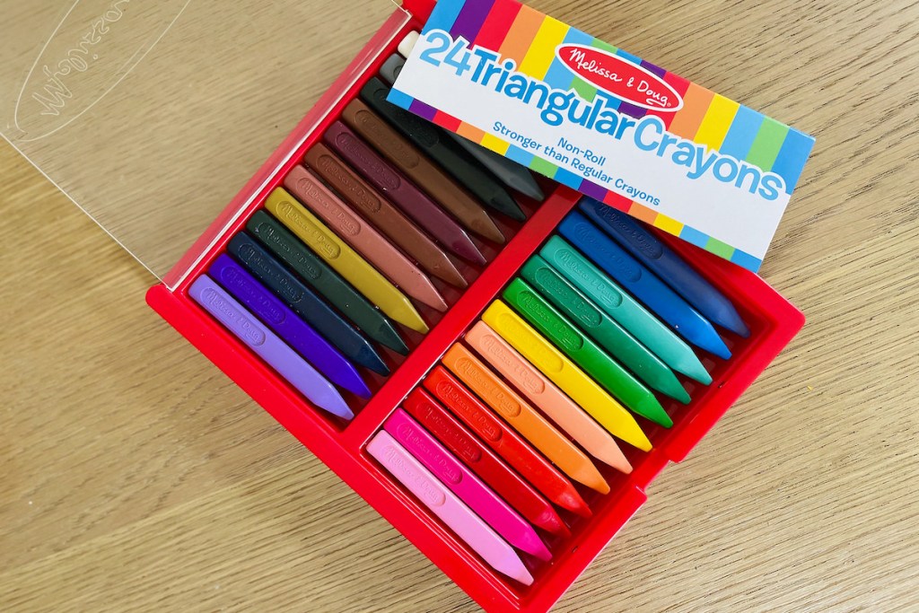 The Best Crayons in the World Are Less Than $2 a Box! | Hip2Save