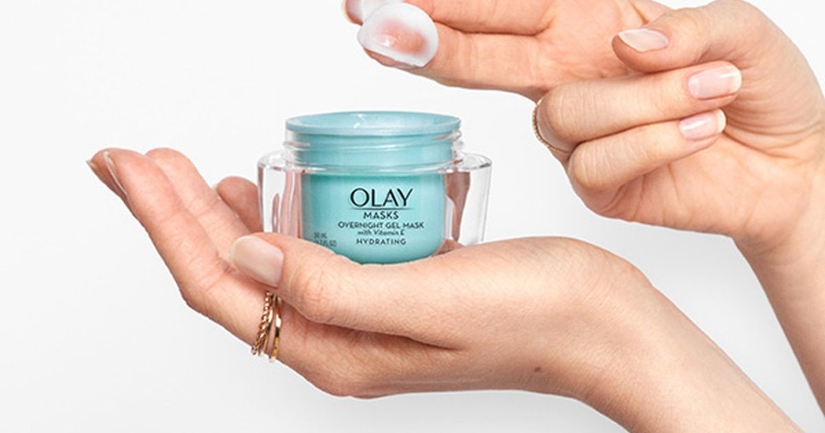 Olay Overnight Hydrating Gel Mask Just $8.99 Shipped (Regularly $27 ...