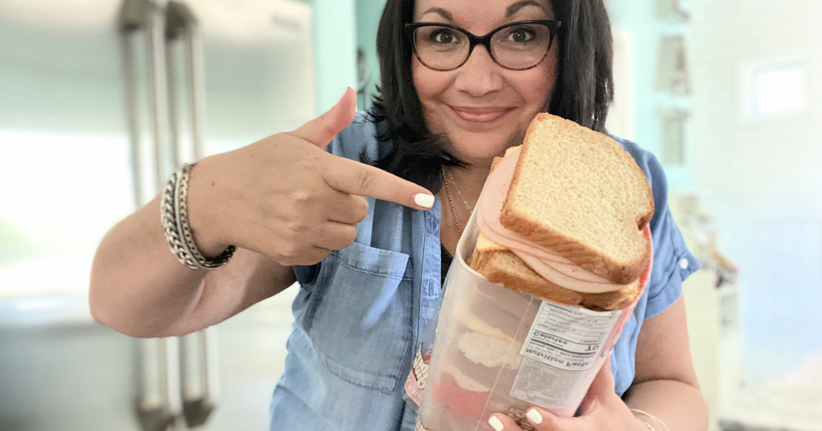 Here's How to Create a Genius Sandwich Dispenser | Hip2Save